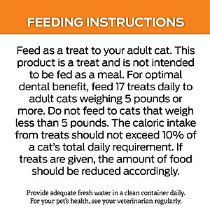 Purina Pro Plan Veterinary Diets Crunchy Bites Cat Treats - 1.8 oz. Pouch