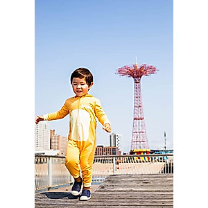 Bluey Bingo Little Boys Zip Up Cosplay Coverall 6