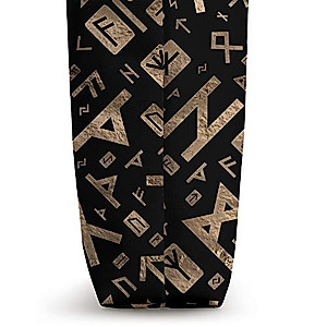 Vegvisir and Tree of life -Yggdrasil Tote Bag