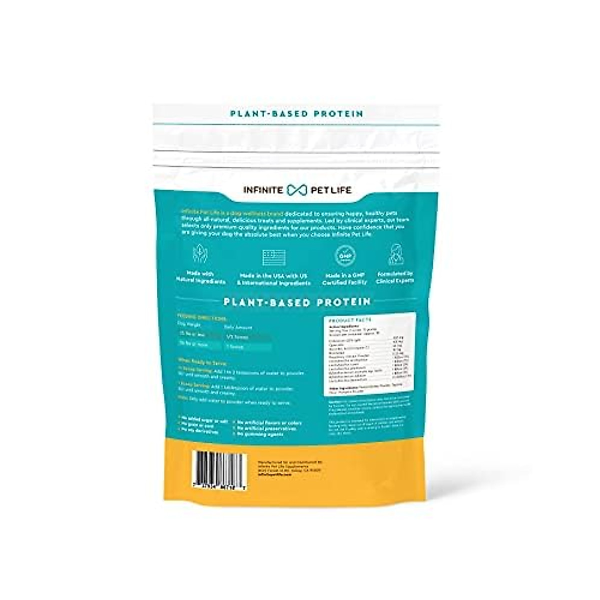 Dog Probiotic with Colostrum, Allergy and Immune Support Supplement for Dogs Peanut Butter Powder | 12.7 oz | Made in USA |