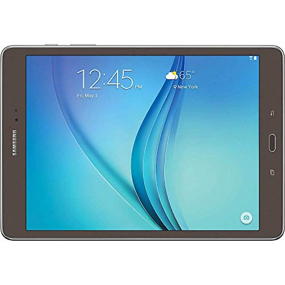 Samsung Galaxy Tab A with S Pen 9.7"; 16 GB Wifi Tablet (Smoky Titanium) SM-P550NZAAXAR