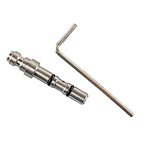 Umarex AirSaber Elite X2 Double Barrel PCP-Powered Arrow Gun Air Rifle, Includes 3 Carbon Fiber Arrows