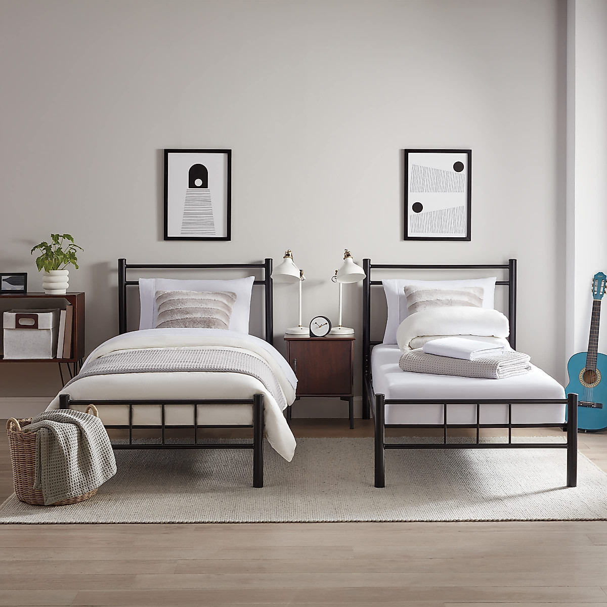 Arkwright Bulk Microfiber Queen Pillow Cases - Pack of 12 - Soft Hypoallergenic Pillowcases and Bedding Essentials for Hosts and Hotels, Standard, White