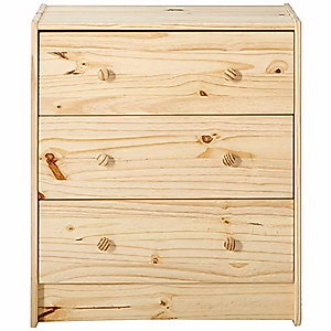 IKEA RAST dresser, Wood Color