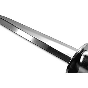 Seki Japan Oyster Knife, Japanese Hand Guard Shellfish Opener, Oyster Shucking 3.7 inch (96 mm) Stainless Blade, Beech Wood Handle