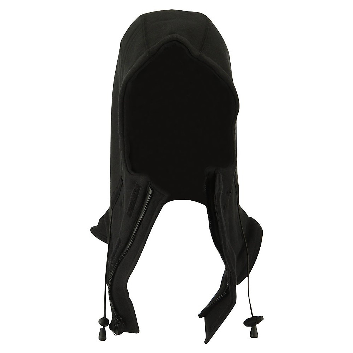 City Hunter Technical Hood - Black OSFM