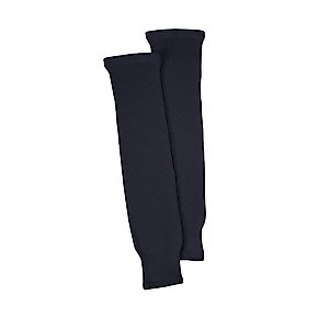 CCM S100 Solid Color Hockey Socks - Senior - Black