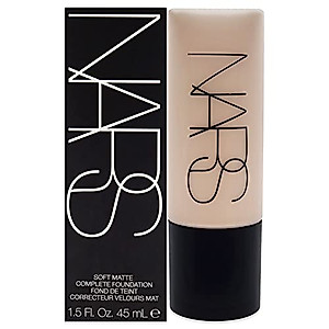 NARS Soft Matte Complete Foundation - Santa Fe Foundation Women 1.5 oz