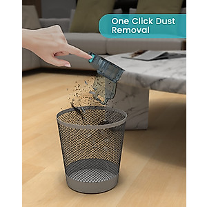 Lefant Robot Vacuum Cleaner with 2200Pa,Featured Carpet Boost,Tangle-Free,Ultra Slim,Self-Charging Robotic Vacuum,Wi-Fi/App/Alexa,120mins Runtime,Ideal for Pet Hair,Hard Floor and Carpet M210-Pro