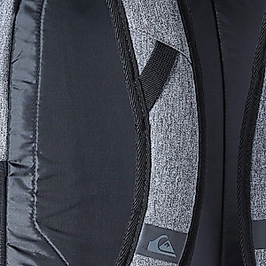 Quiksilver Men's Schoolie Cooler Backpack, Heritage Heather, One Size