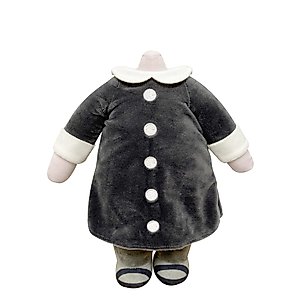 Great Eastern Entertainment The Addams Family TV - Headless Doll Plush 10" H