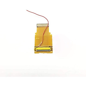 40 PIN Ribbon Cable Frontlight Frontlit Adapter for Nintendo Game Boy Advance GBA AGS 001 (NOT for GBA AGS 101)