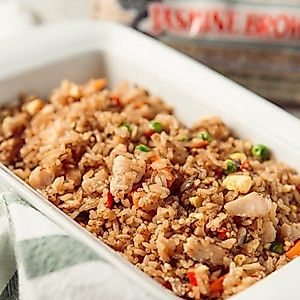 Dynasty Jasmine Brown Rice, 5 Pound (Pack of 6)