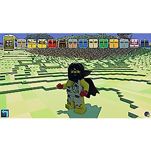 LEGO Worlds (Nintendo Switch)