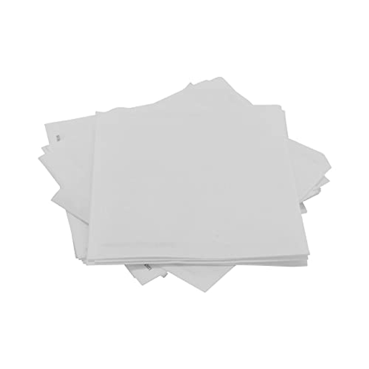 G.E.T. 4-T1000 White Cone Basket Liner / Deli Wrap Paper / Double Open Bag Paper Food-Safe Tissue Liners Collection, White(Pack of Case)