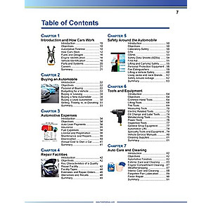 Auto Upkeep: Maintenance, Light Repair, Auto Ownership, and How Cars Work
