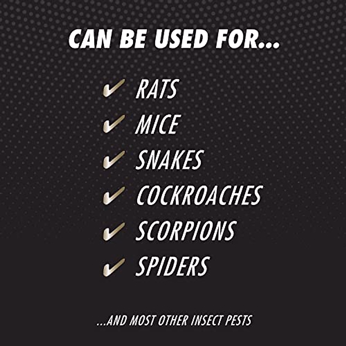 Tomcat Advanced Glue Trap System Rat Size Covered Glue Traps with 2 Reusable Covers and 4 Disposable Glue Traps