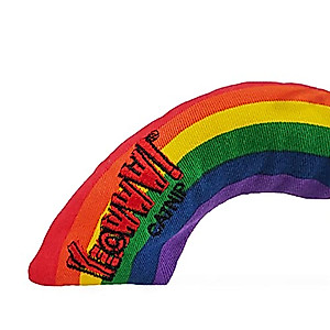Yeowww! Catnip Toy, Rainbow