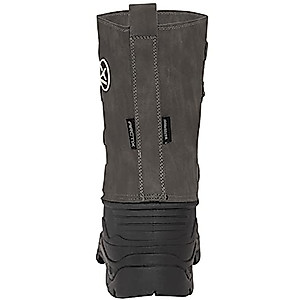 Arctix Men's Nordic Winter Boot, Charcoal, 12 Men