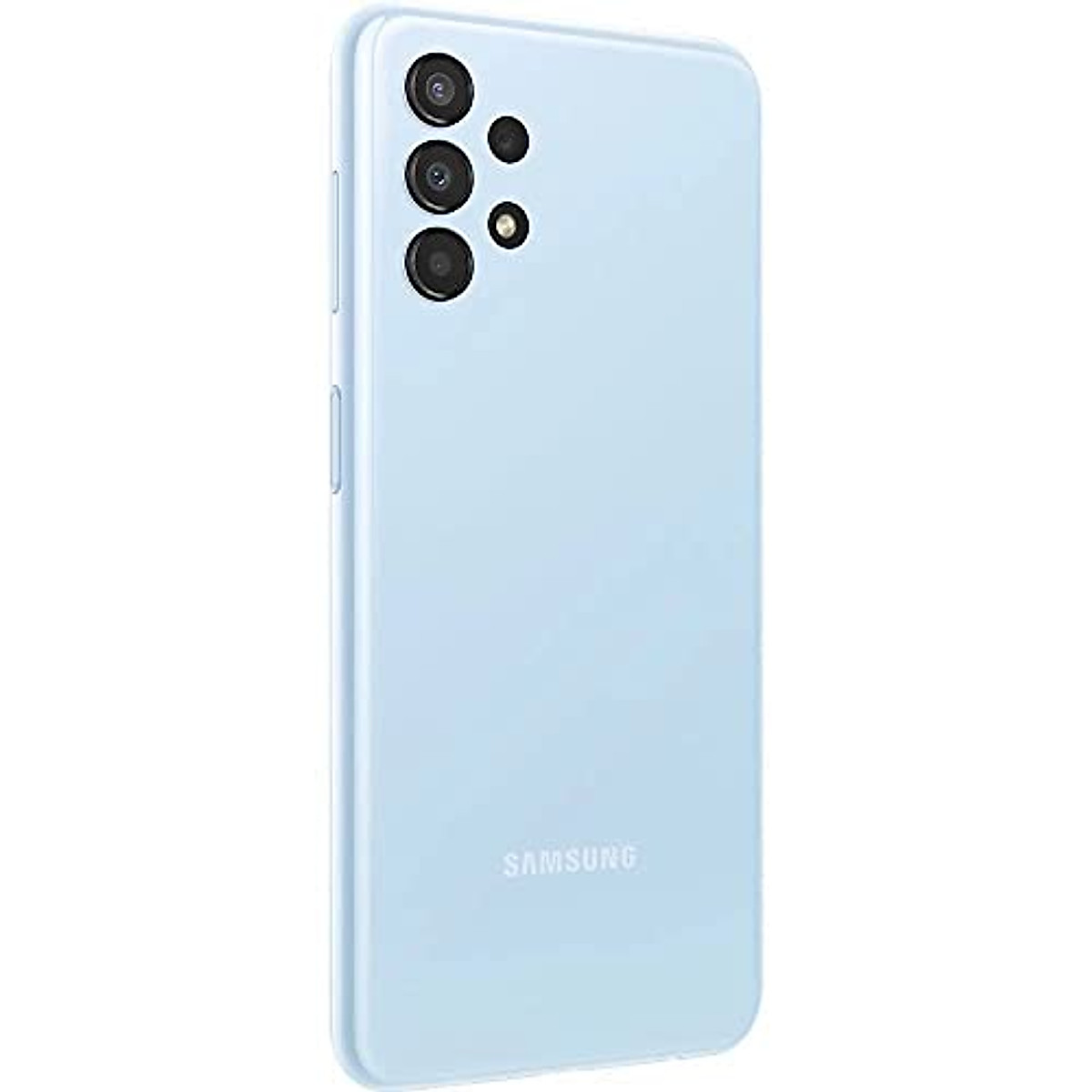 Samsung Galaxy A13 (SM-A135/DS) Dual SIM,64 GB 4GB RAM, Factory Unlocked GSM, International Version - No Warranty - (Blue)
