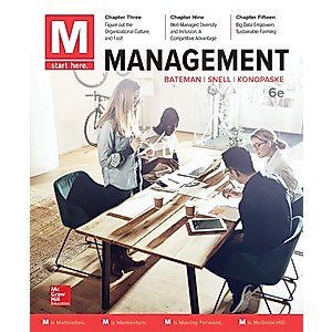 Loose Leaf for M: Management