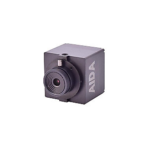 AIDA GEN3G-200 3G-SDI/HDMI Full HD Genlock Camera with 3.6mm Fixed Lens, 59.94fps