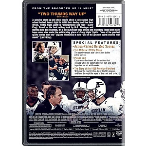 Friday Night Lights (Widescreen Edition)