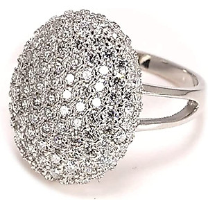 Moissanite Diamond sparkling Ring ~ TVD Twilight Bella Swan Engagement ring ~ Sterling Silver 925 for women ~ Twilight Saga Bella Swan's Ring