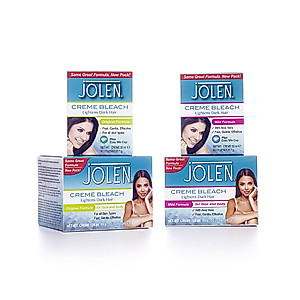 Jolen Creme Bleach Original Formula 125ml