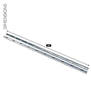 Rohl QN25UM FIRECLAY KITCHEN SINKS, 25-Inch