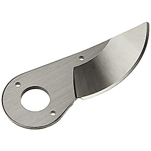 Felco Hand Pruner Replacement Blade (2/3) for Felco hand pruner models: F2, F4 & F11 - Spare Cutting Blade for Garden Pruning Shears & Bypass Clippers (Single Pack)
