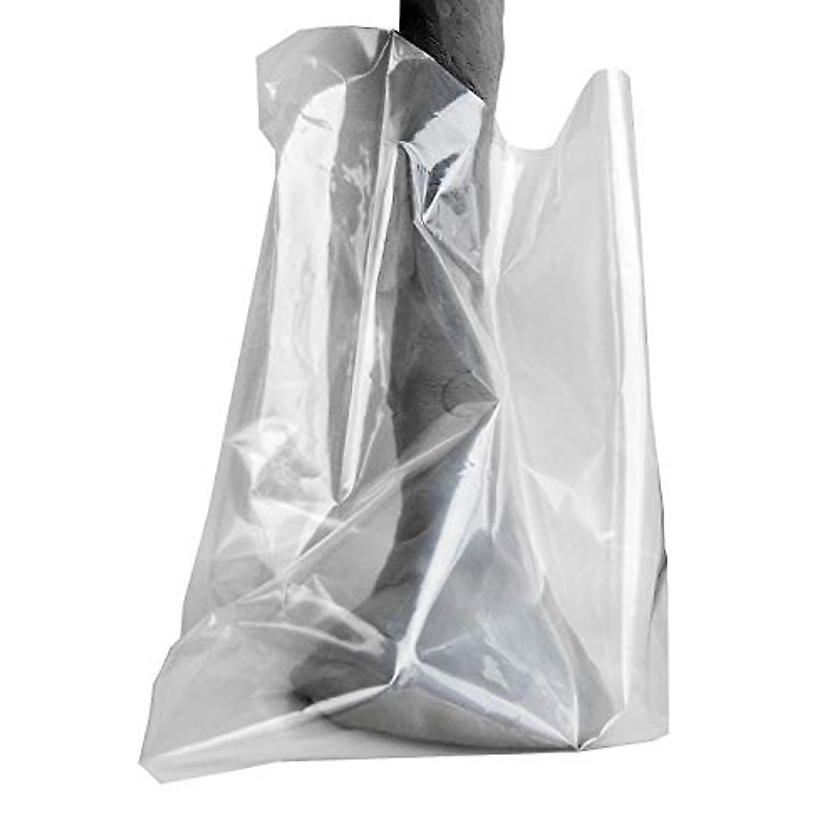 yeezo 10 Pack Disposable Soak Boot Hoof Soaking Boot Horse Soak Boots Equine Soak Bag Hooves Soaker Sacks Hoof Care Ice & Liquid Treatment Bags for Donkey, Draft