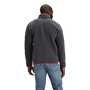 Obermeyer Boulder Fleece Basalt LG Regular