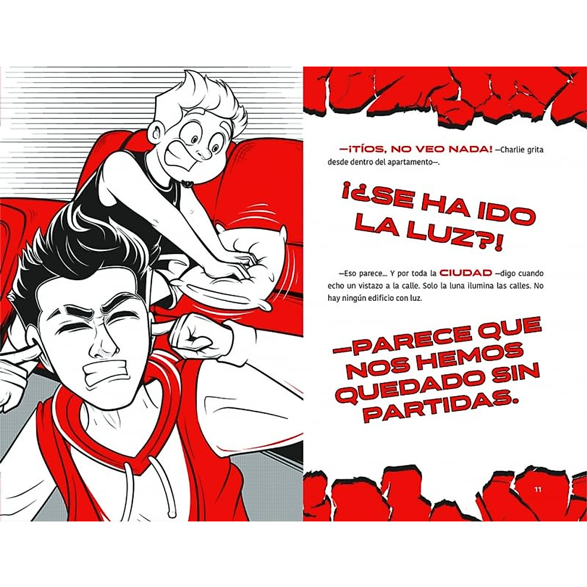 Arta Game 1 - ARTA en el apocalipsis máximo