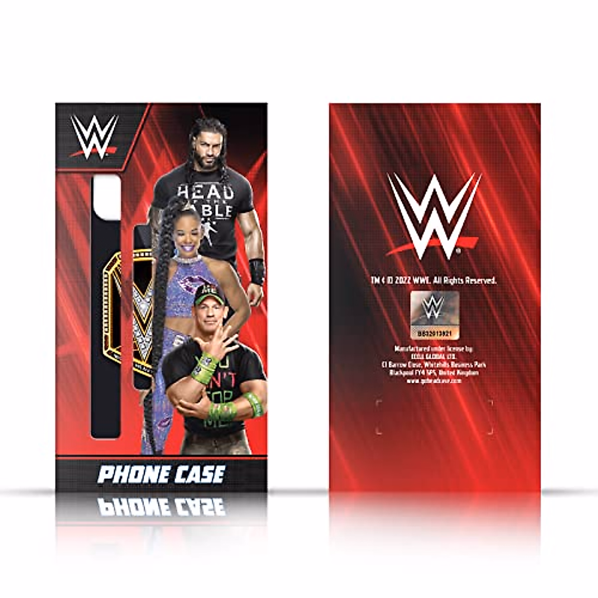Head Case Designs Officially Licensed WWE Portrait Kevin Owens Leather Book Wallet Case Cover Compatible with Samsung Galaxy A04 (2022)