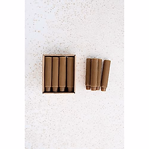 Creative Co-Op 5" Boxed Unscented Taper Candles