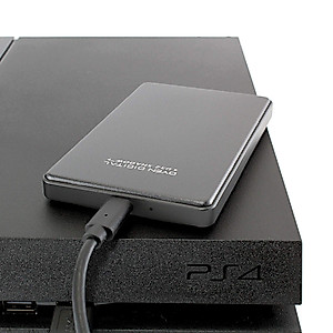 U32 Shadow 1TB USB-C External Hard Drive - PlayStation 4