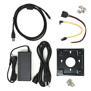 Protectli Vault Pro VP2420-4 Port, Firewall Micro Appliance/Mini PC - Intel Celeron J6412, 2.5G Ports, DDR4 RAM, M.2 SATA SSD Storage, AES-NI, 8GB RAM, 120GB SSD