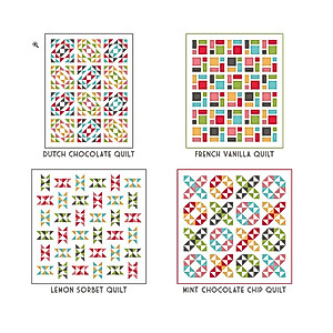 Perfect 10 Quilts Bundle- Creative Grids Perfect 10 Ruler and Perfect 10 Quilts Pattern Book