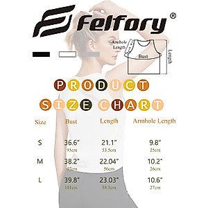 FelFory Workout Tops for Women Sleeveless Tops for Women Tank Tops for Women Loose Fit High Neck Workout Tank Tops for Women Athletic Tank Tops Workout Tanks Womens Muscle Tank Black White Gray Small