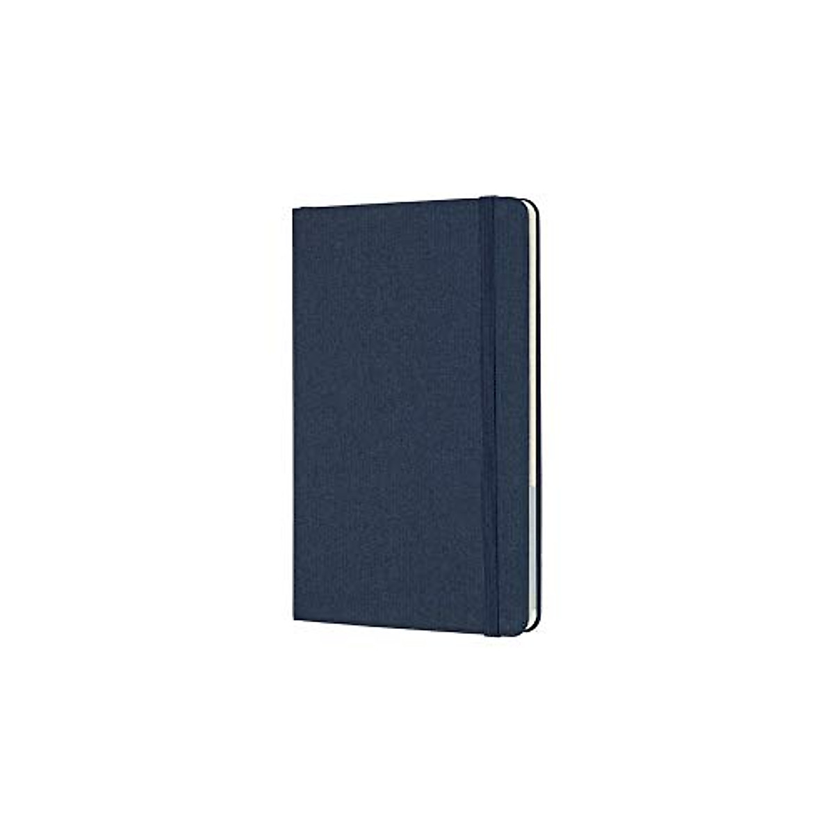 Moleskine Voyageur Notebook, Hard Cover, Medium (4.5" x 7") Ocean Blue, 208 Pages