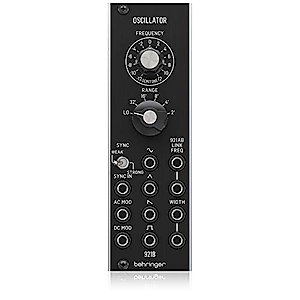 Behringer 921B OSCILLATOR Legendary Analog VCO Module for Eurorack