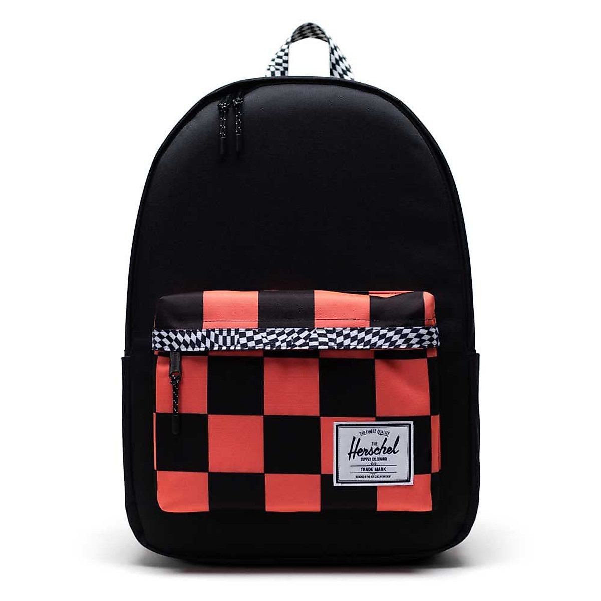 Herschel Supply Co. Classic X-Large Checker Pattern Clash One Size