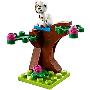 LEGO Friends Olivia’s Mission Vehicle 41333 Building Set (223 Pieces)