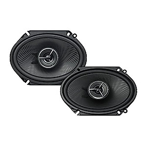 Kenwood Excelon KFC-X683C 6x8 Inch 2-Way Custom Fit Speaker System
