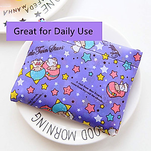 Kerr's Choice Lightweight Portable Grocery Bag Large Capacity Shopping Bag Durable Reusable Tote Bag Travel Accessories