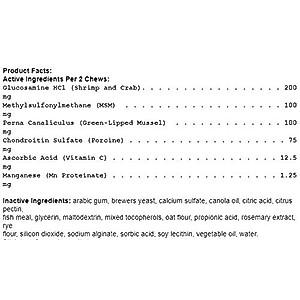 Pet Naturals (3 Pack) of VT Hip + Joint Supplements for Cats