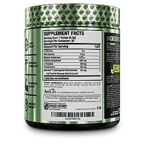 Jacked Factory Nitrosurge Pre Workout, EAA Surge Intra Workout, Growth Surge Post Workout