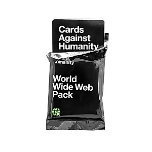Cards Against Humanity: World Wide Web Pack • Mini expansion