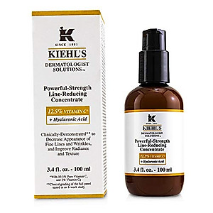 Kiehl's Powerful-Strength Line-Reducing Concentrate, 3.4 Ounce